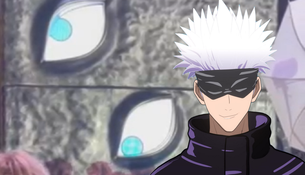 Jujutsu Kaisen Unveils a Giant Prison Realm in Hong Kong - Video ...