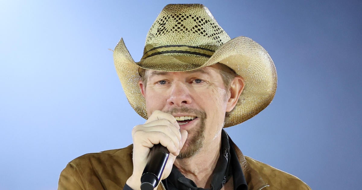 Toby Keith to Be Honored in Special 2024 ACM Awards Tribute