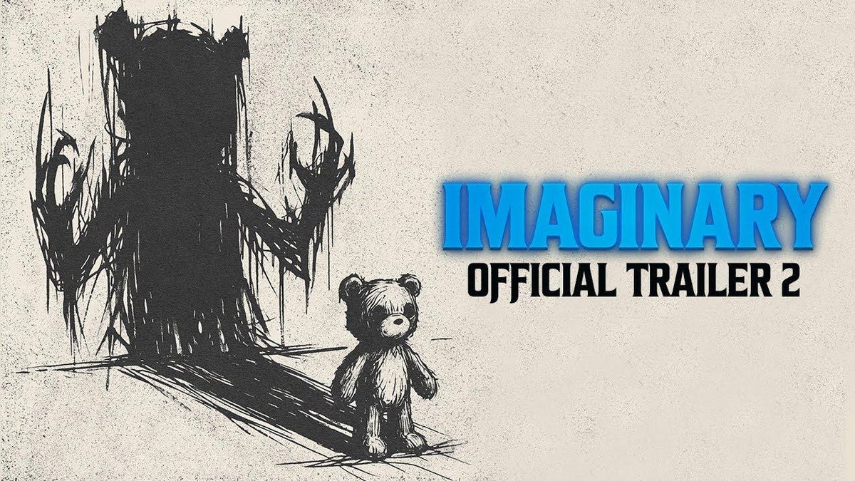 Blumhouse's Imaginary Gets Creepy New Trailer