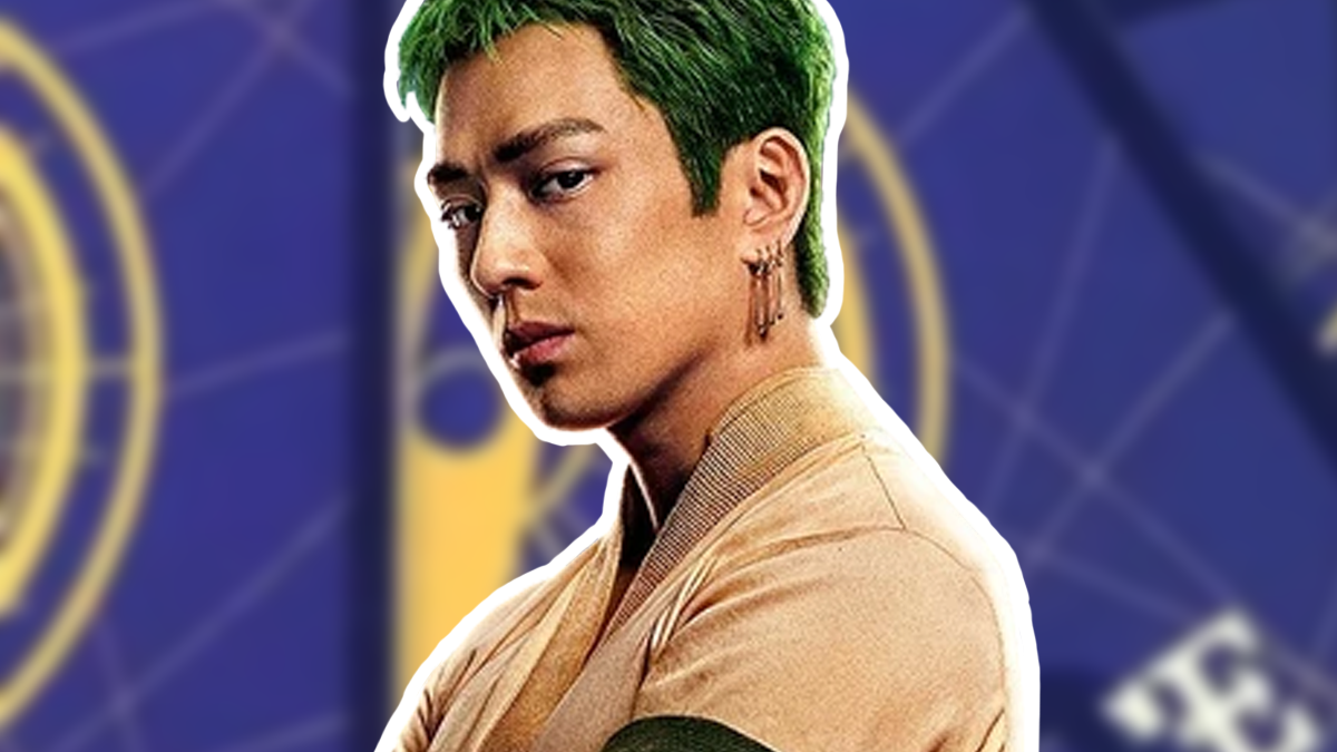 One Piece Star Mackenyu Hones His TCG Skills With Eiichiro Oda