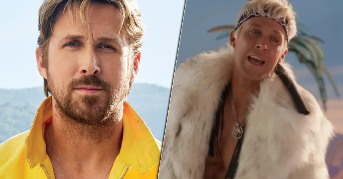 Ryan Gosling Returns as Ken to Make Fun of Barbie Oscar Snubs in New ...