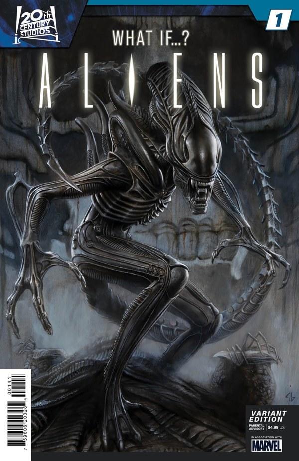 Marvel's Aliens: What If Reveals First Look at Paul Reiser's Return to ...