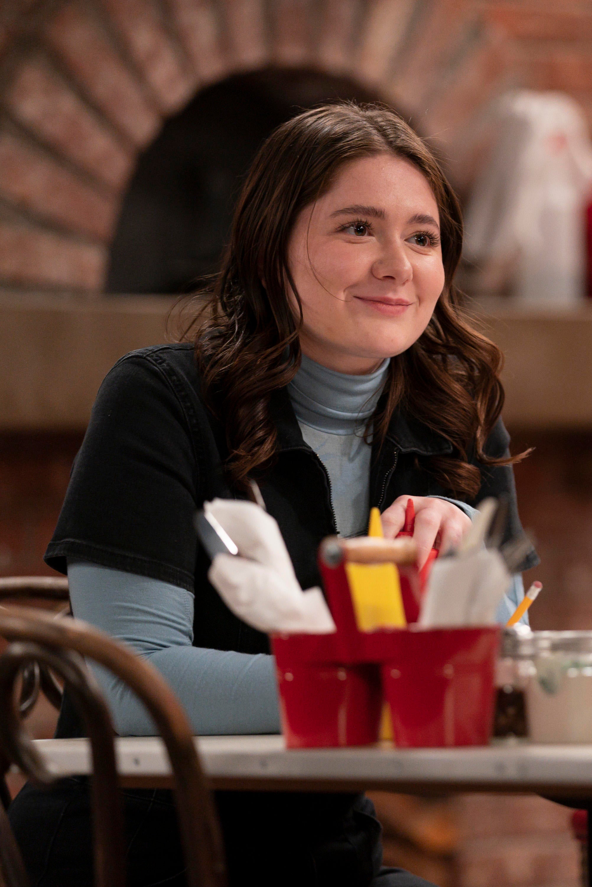 'The Conners' Star Emma Kenney Talks Harris' 'Next Step' in Season 6 ...