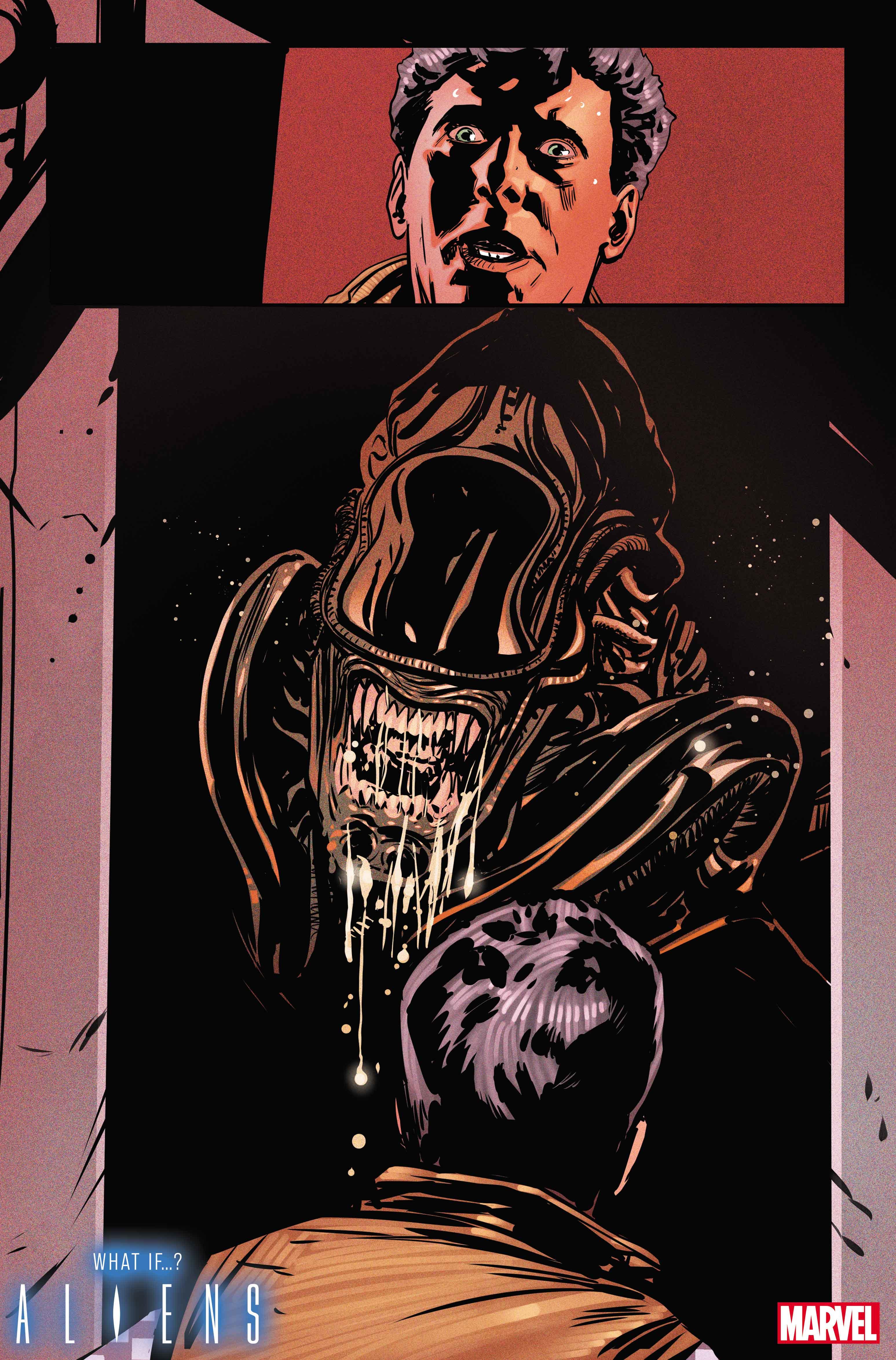 Marvel's Aliens: What If Reveals First Look at Paul Reiser's Return to ...