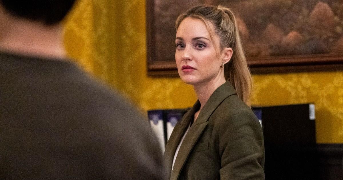 'FBI: International': Newcomer Christina Wolfe Teases 'High-Stakes ...