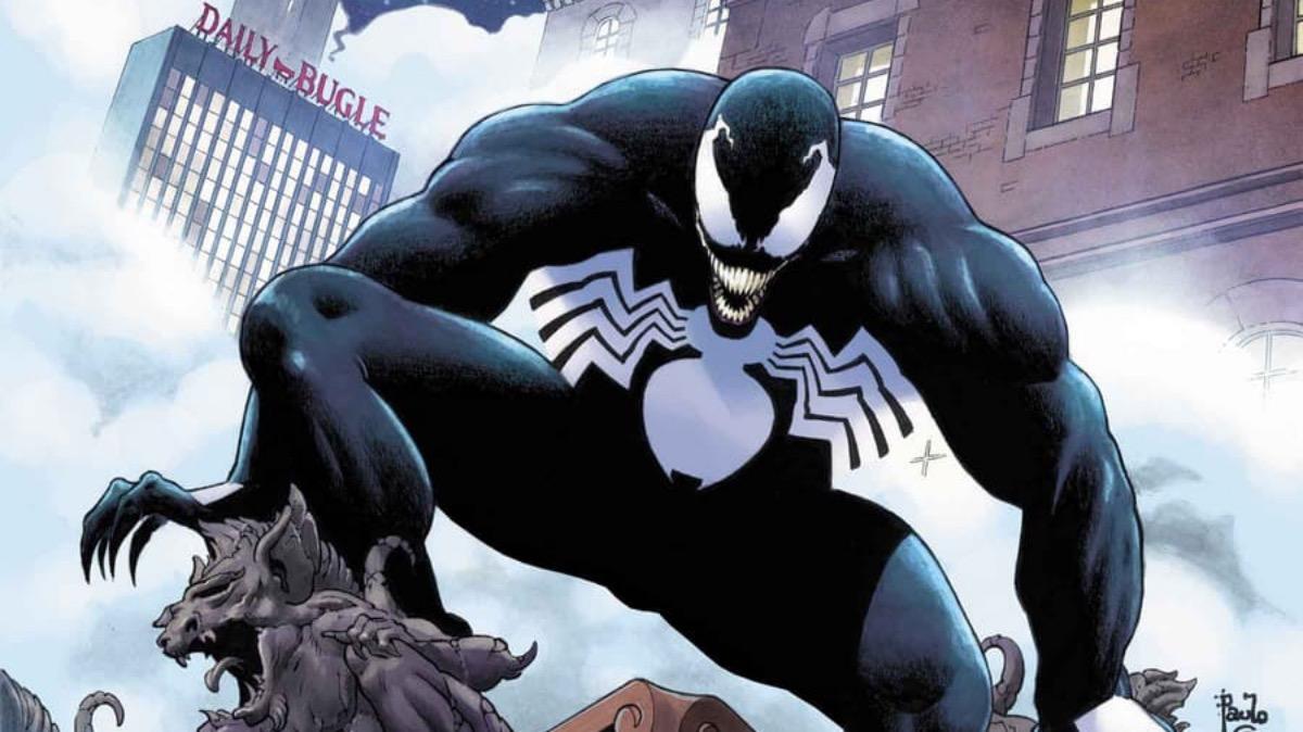 Venom Co-Creator David Michelinie Writing New Series Set During Eddie ...