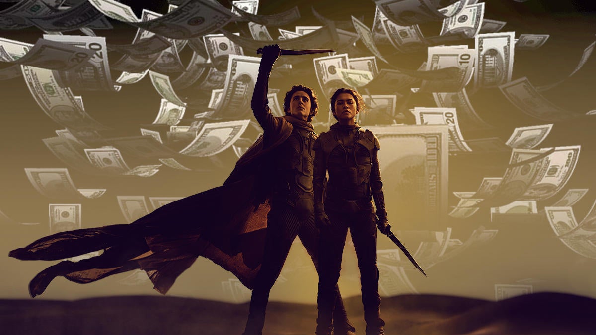 Dune: Part Two Earns Biggest Preview Box Office Since Barbenheimer