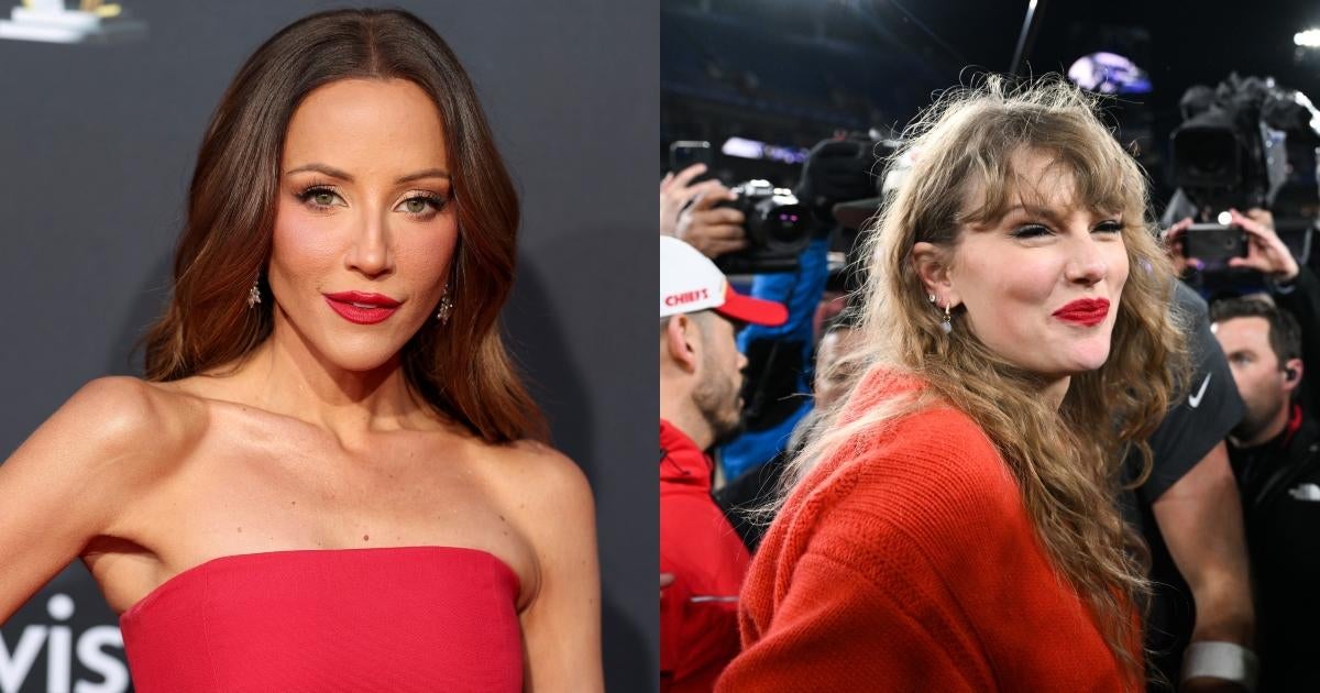 Kay Adams Doesn't Understand Fans Hating NFL's Coverage of Taylor Swift ...