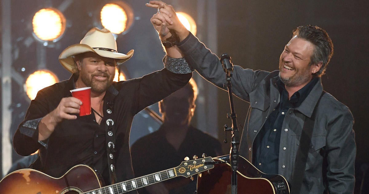 Country Music On