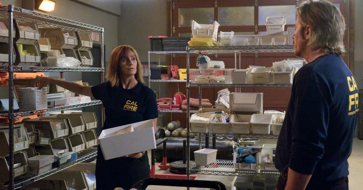 'Fire Country': Billy Burke Teases 'Crunchy Fun' for Season 2 (Exclusive)