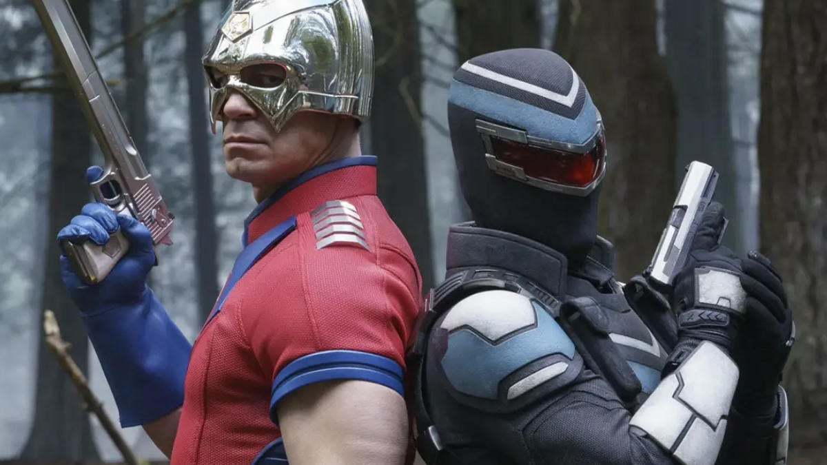 James Gunn Confirms He Has Finished Writing Peacemaker Season 2