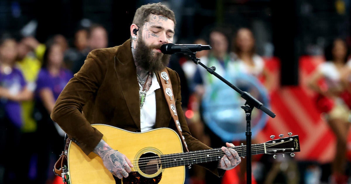 Post Malone Country Album Track List Revealed, Special Guests Include ...