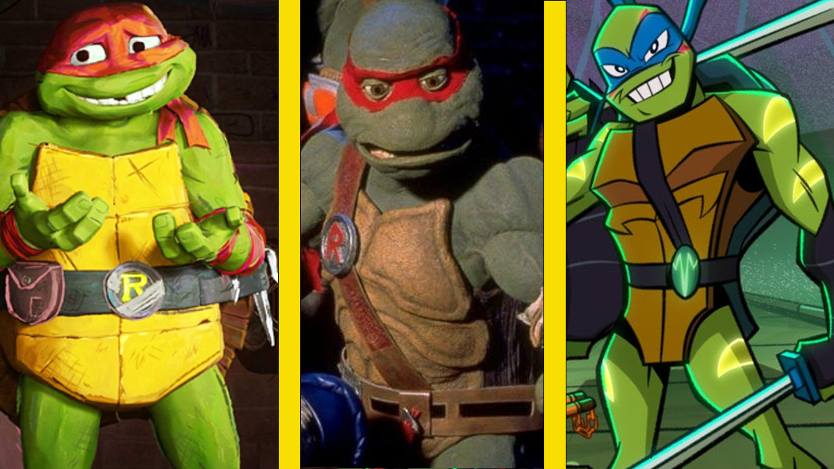 Teenage Mutant Ninja Turtles Exec Wants to Explore the Multiverse