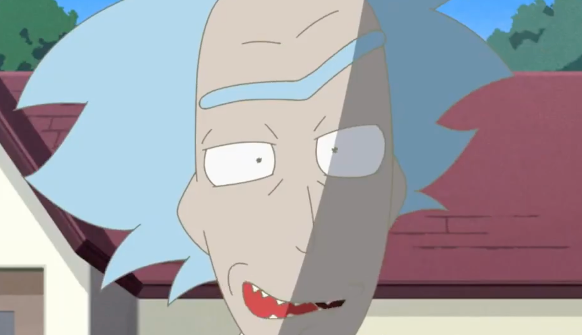 Rick and Morty: The Anime Clip Released: Watch