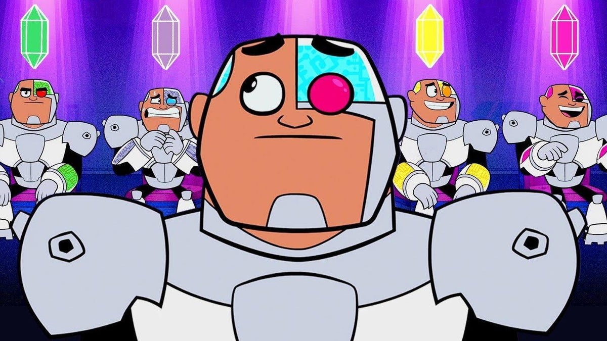 Cyborg Voice Actor Khary Payton Wants to Meet With James Gunn About DC ...