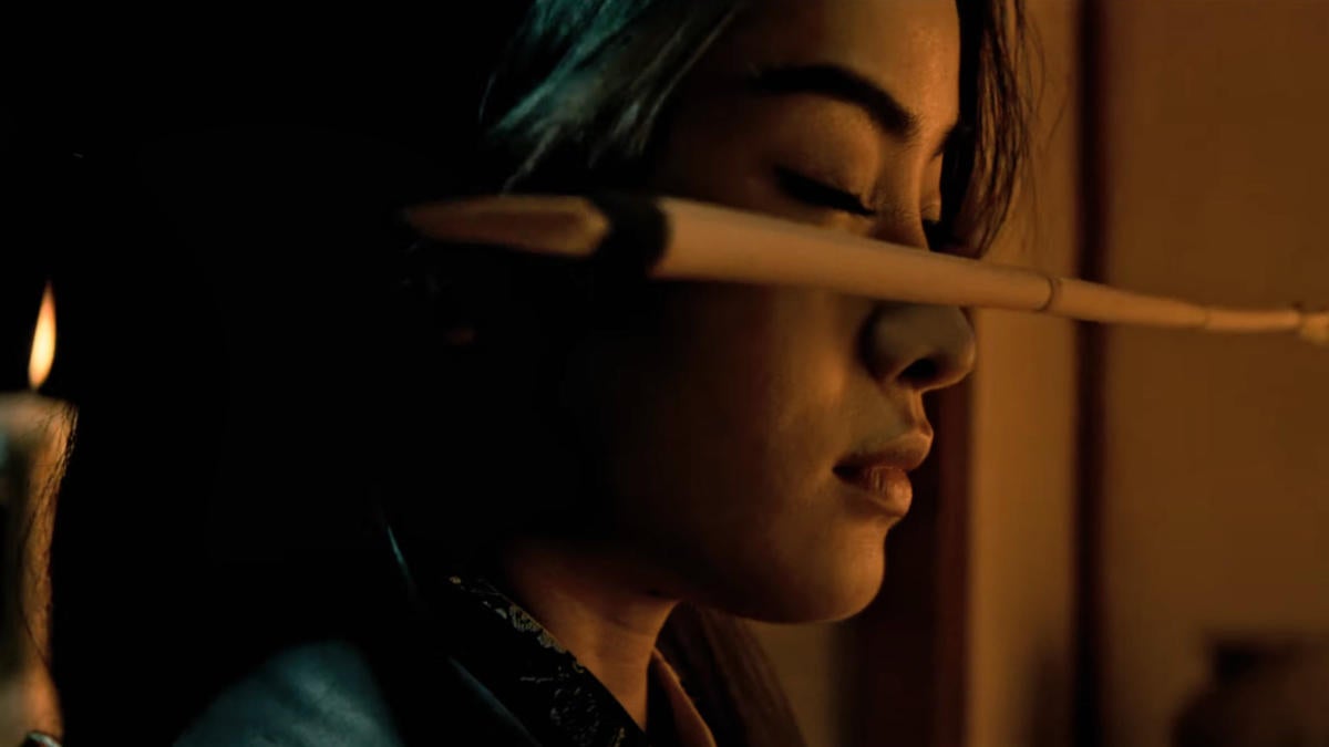 FX's Shogun Super Bowl Trailer Released