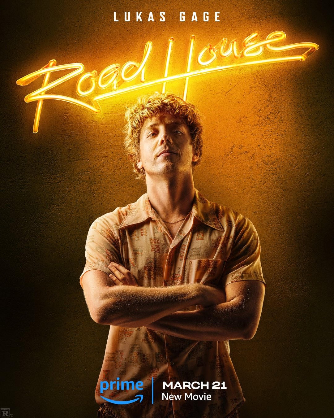 Road House Character Posters Released by Prime Video