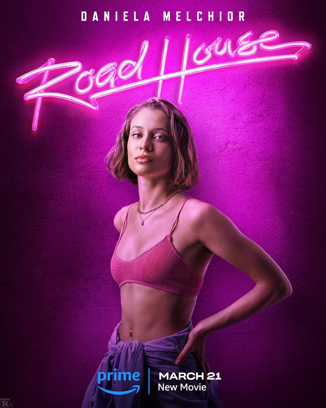 Road House Character Posters Released by Prime Video