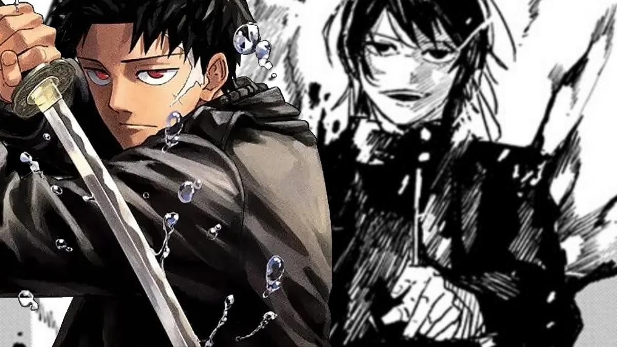 Kagurabachi Introduces a Fiery New Villain