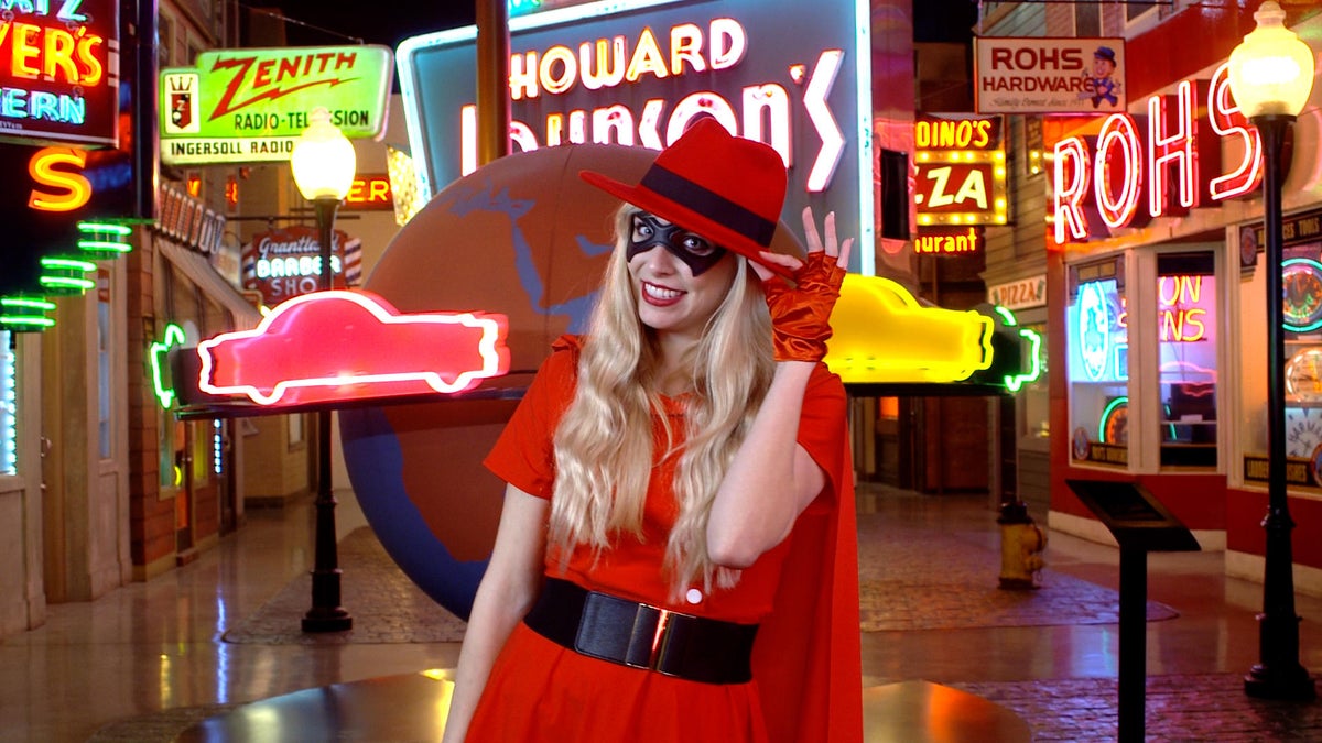 Public Domain Superheroes Take the Screen in Miss Masque's Saturday ...