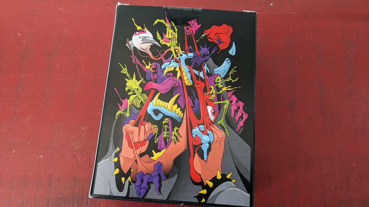 Liquid Death Launches The Dreaded Death Dust (Review)