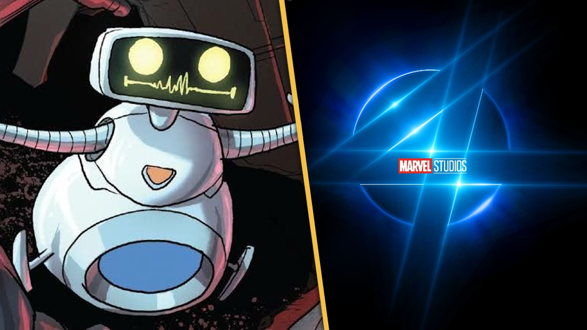HERBIE MCU Debut: Fantastic Four Cast Reveal Art Includes the Team's ...