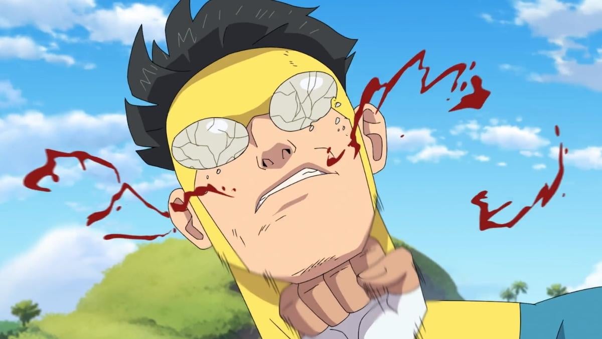 Invincible Season 2 Part 2 Trailer Released