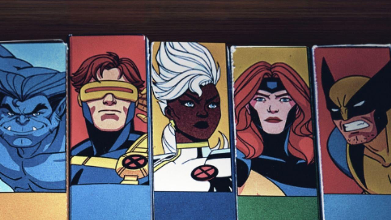 New X-Men '97 Poster Channels VHS Nostalgia