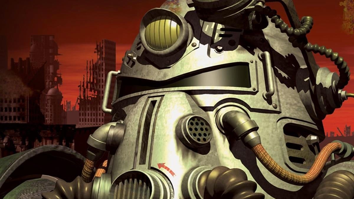 Fallout Reveals Intimidating Brotherhood of Steel Soldier in New Image