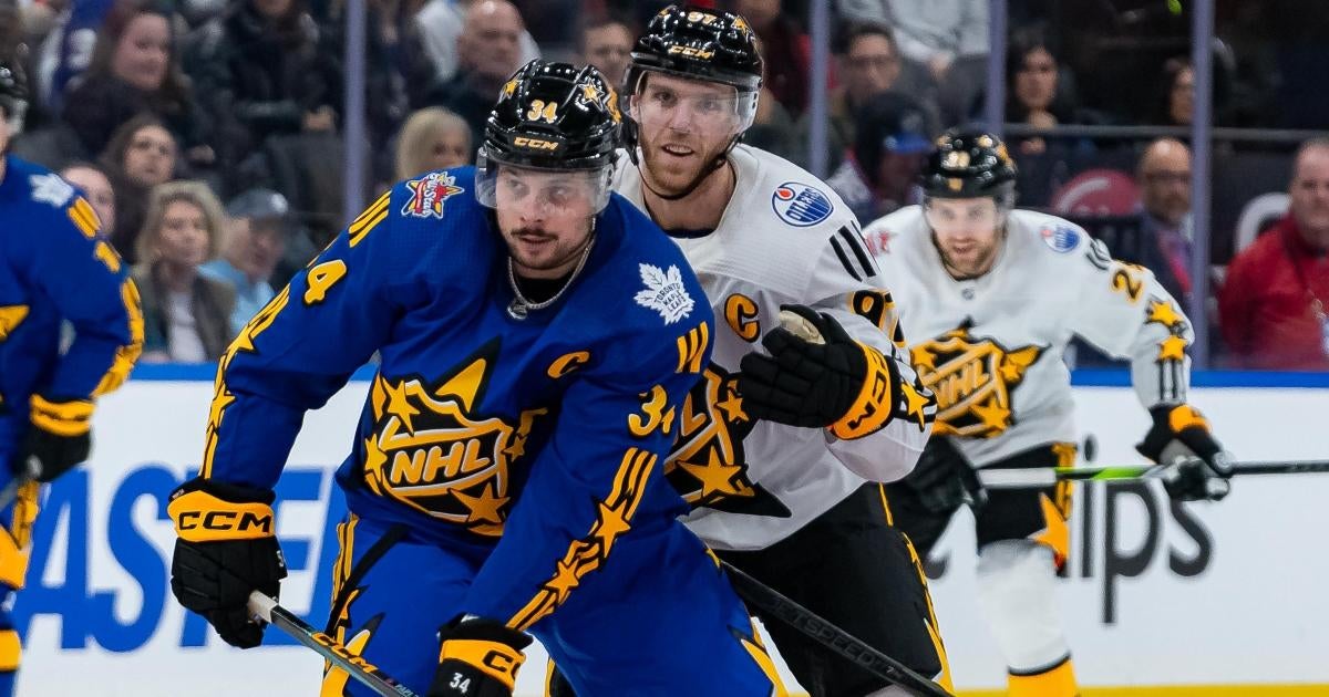 Toronto Proves to Be Home of Winter Sports With Successful NHL All-Star ...