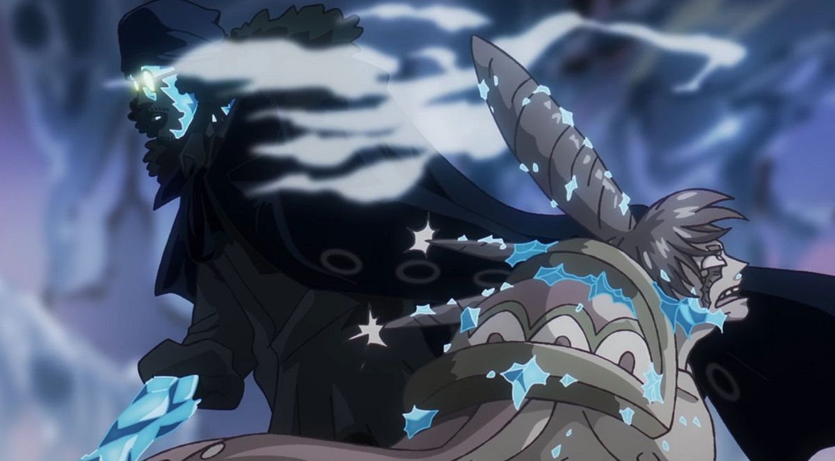 One Piece Anime Brings an Important Flashback to Life: Watch