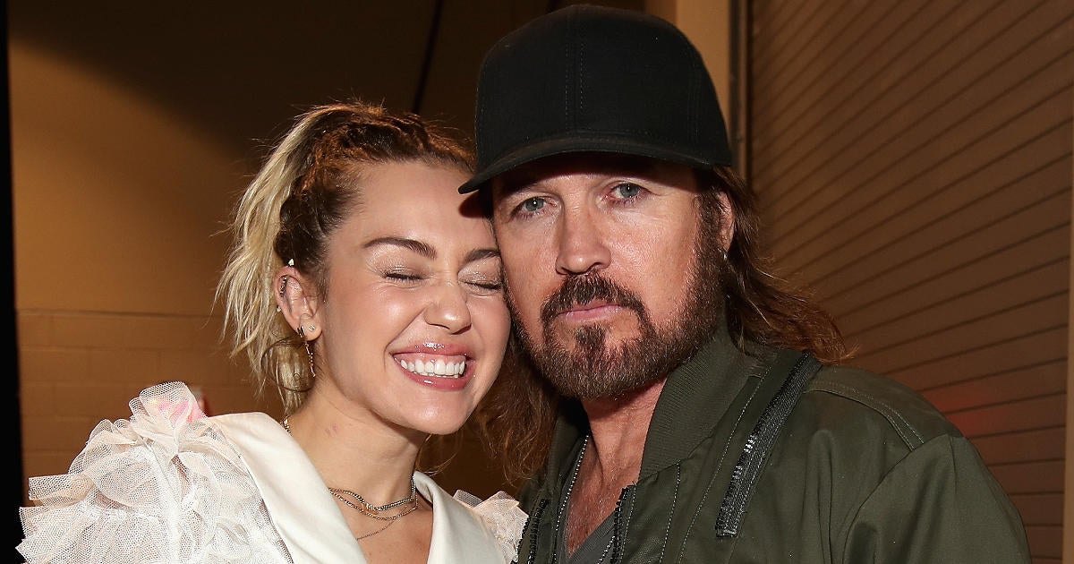 Billy Ray Cyrus Reportedly Wants to Make Amends With Daughter Miley ...