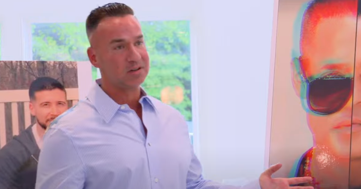 Mike 'The Situation' Sorrentino Announces Big News to 'Jersey Shore ...