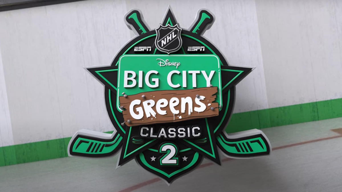 NHL Bringing Back Big City Greens Classic for Disney+
