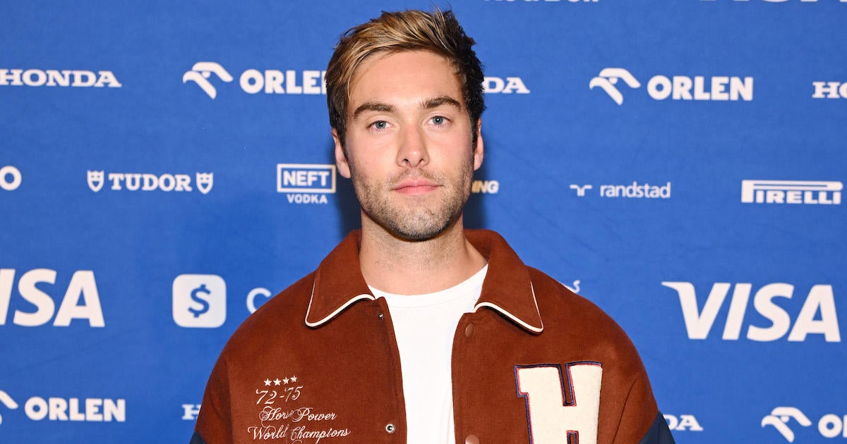 'Outer Banks' Star Austin North Speaks Out Following Las Vegas Arrest