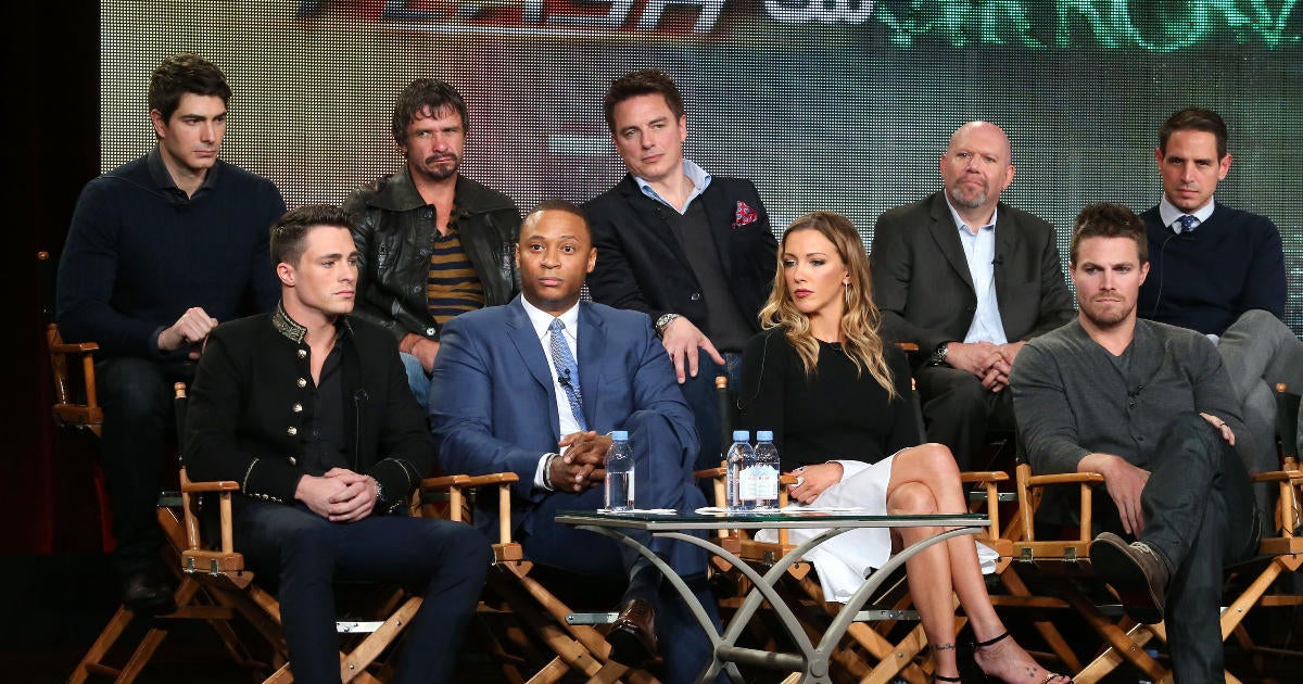 'Suits' Spinoff Taps 'Arrow' Star as Lead