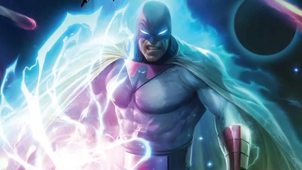 New Space Ghost Series Announced