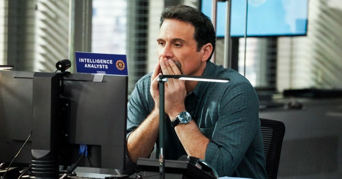 'FBI': Jubal Gets Bad News About His Son (Exclusive Clip)