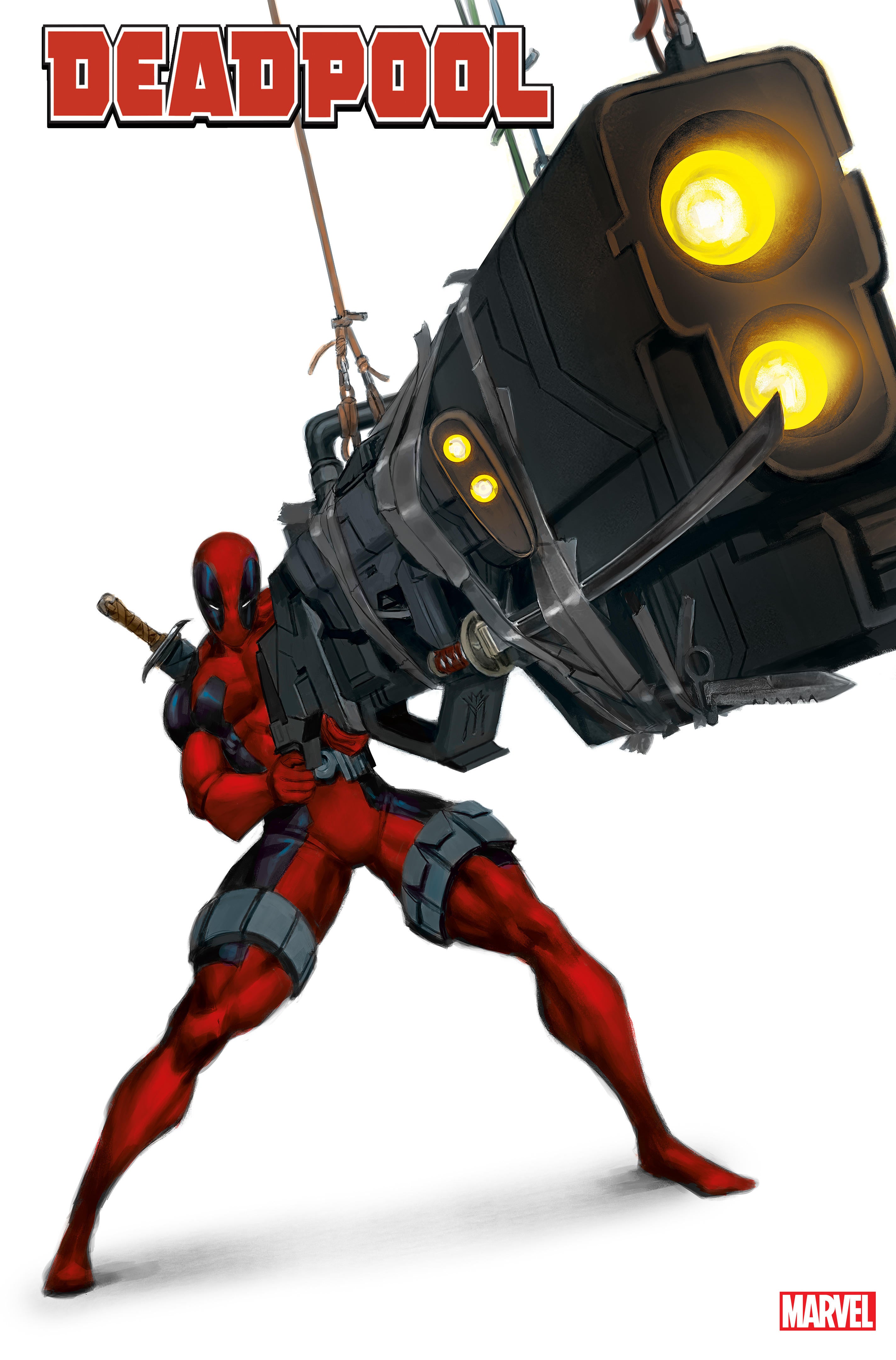 Deadpool: New Variants Revealed By Marvel