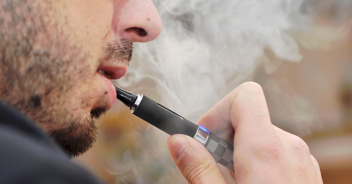 Actor Apologizes After Vaping Video Surfaces