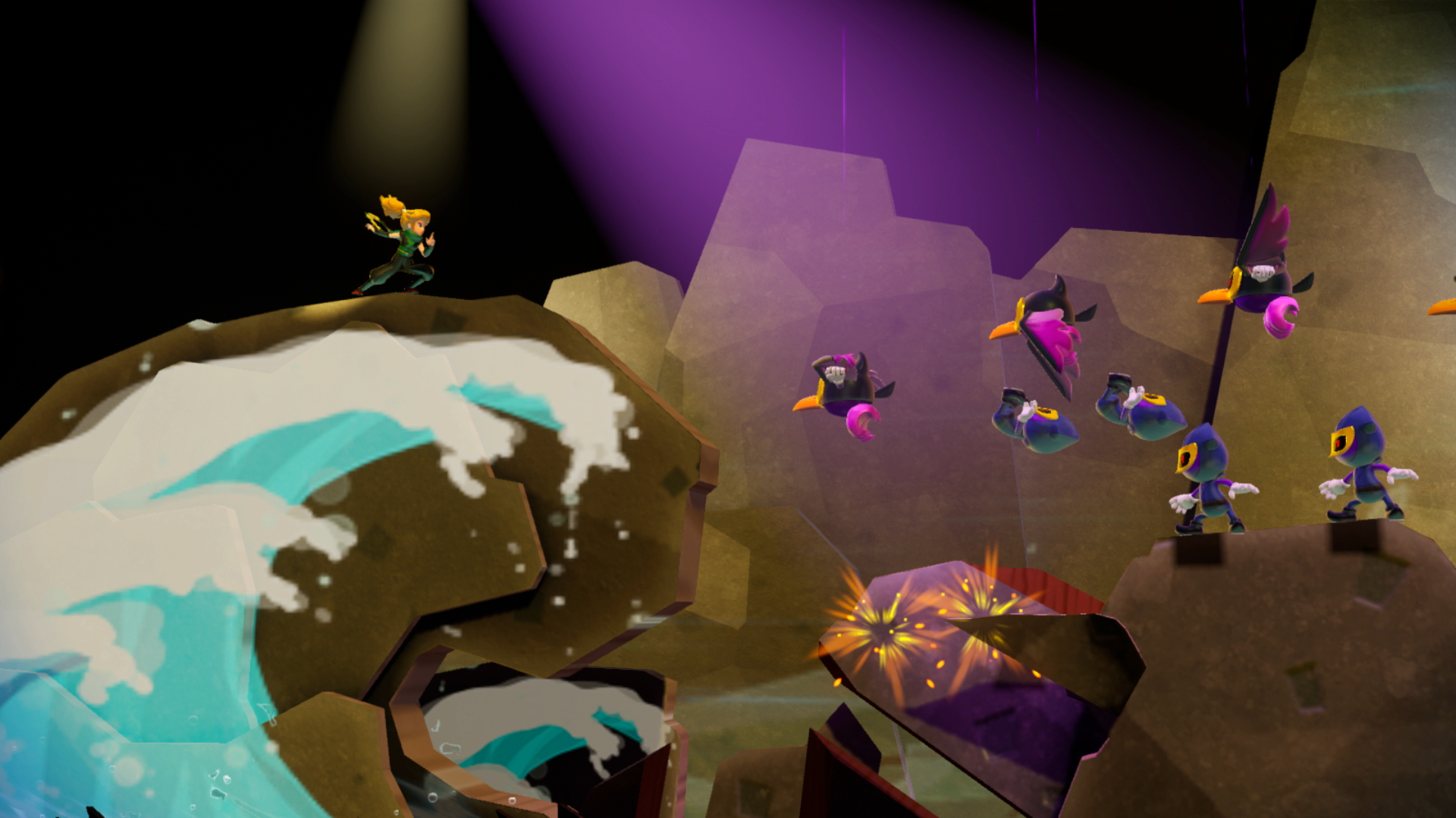 Princess Peach: Showtime! Preview: Theatrical Thrills