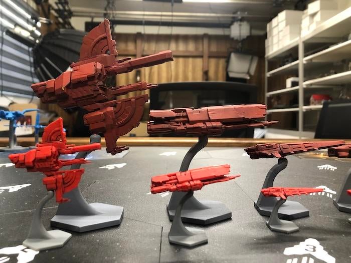 EVE: War for New Eden Kickstarter Reveals Oversized Expansions