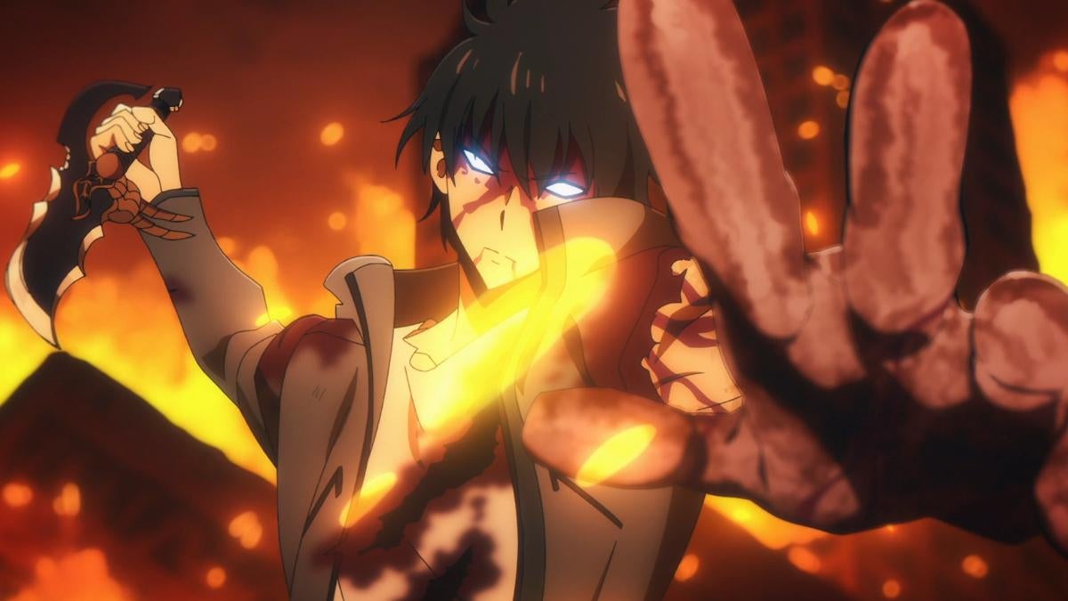 Crunchyroll Exec Praises Solo Leveling's Success