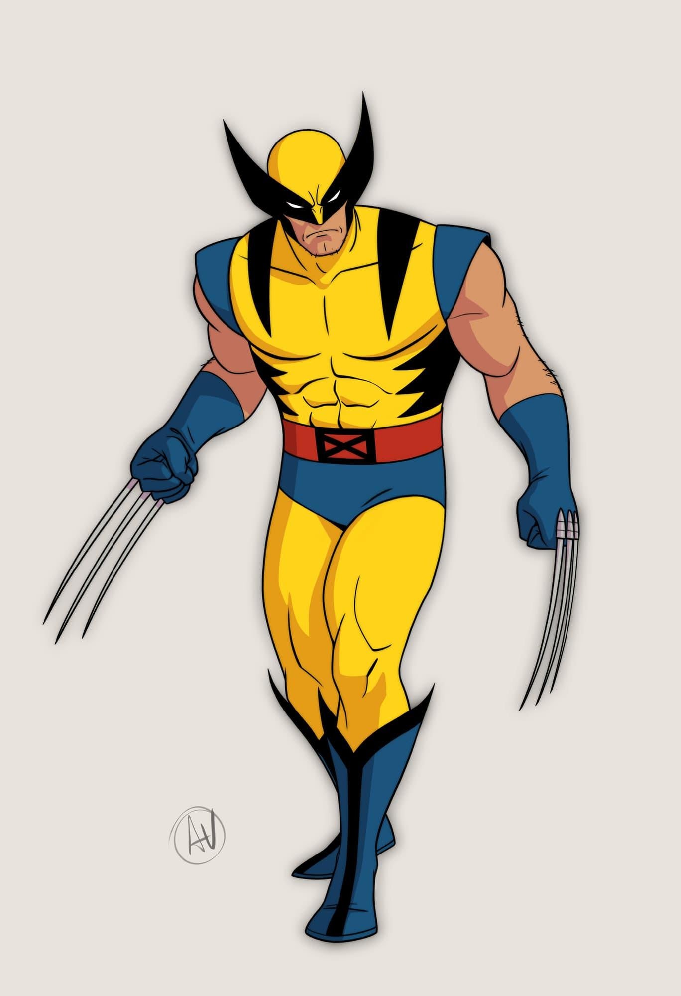 X-Men '97 da Marvel: Guia de Personagens - UnicórnioHater X-Men '97 da Marvel: Guia de Personagens - UnicórnioHater