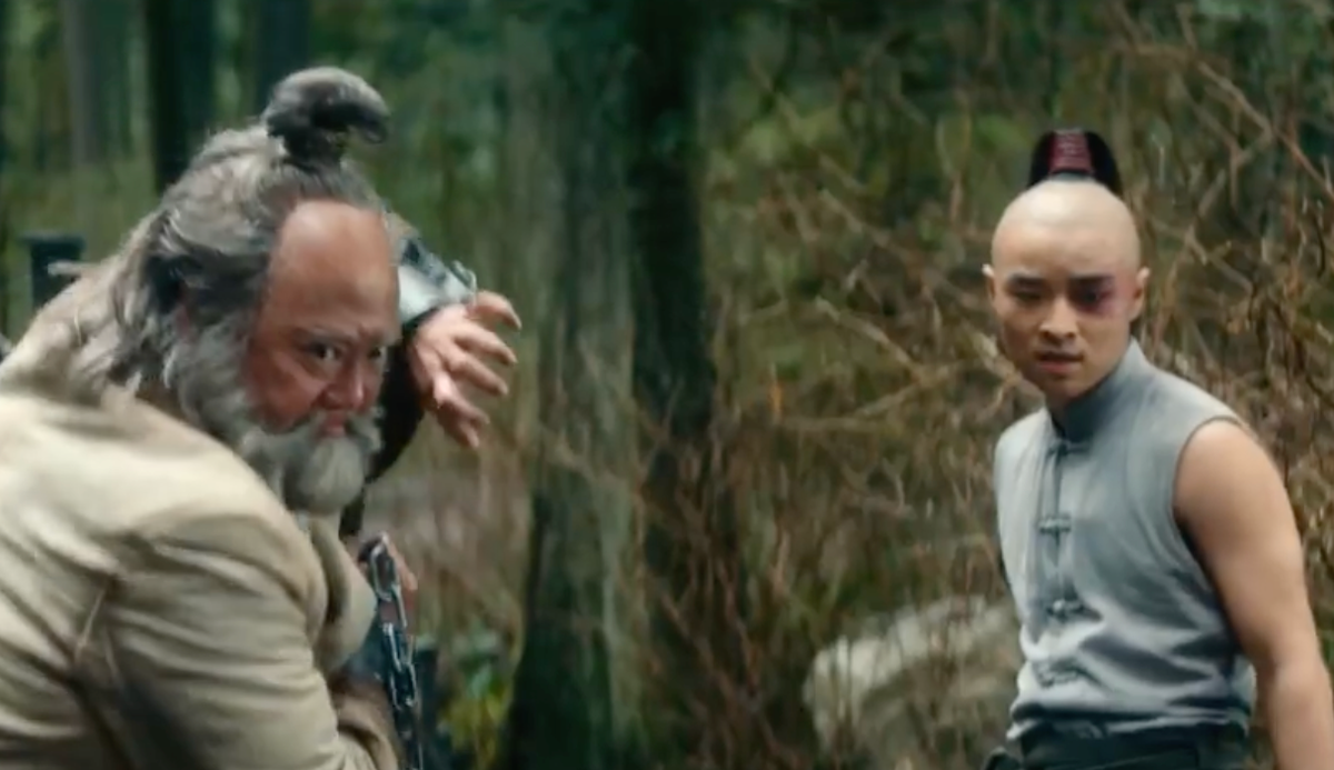 Netflix's Avatar: The Last Airbender Clip Unpacks Zuko's Daring Rescue ...