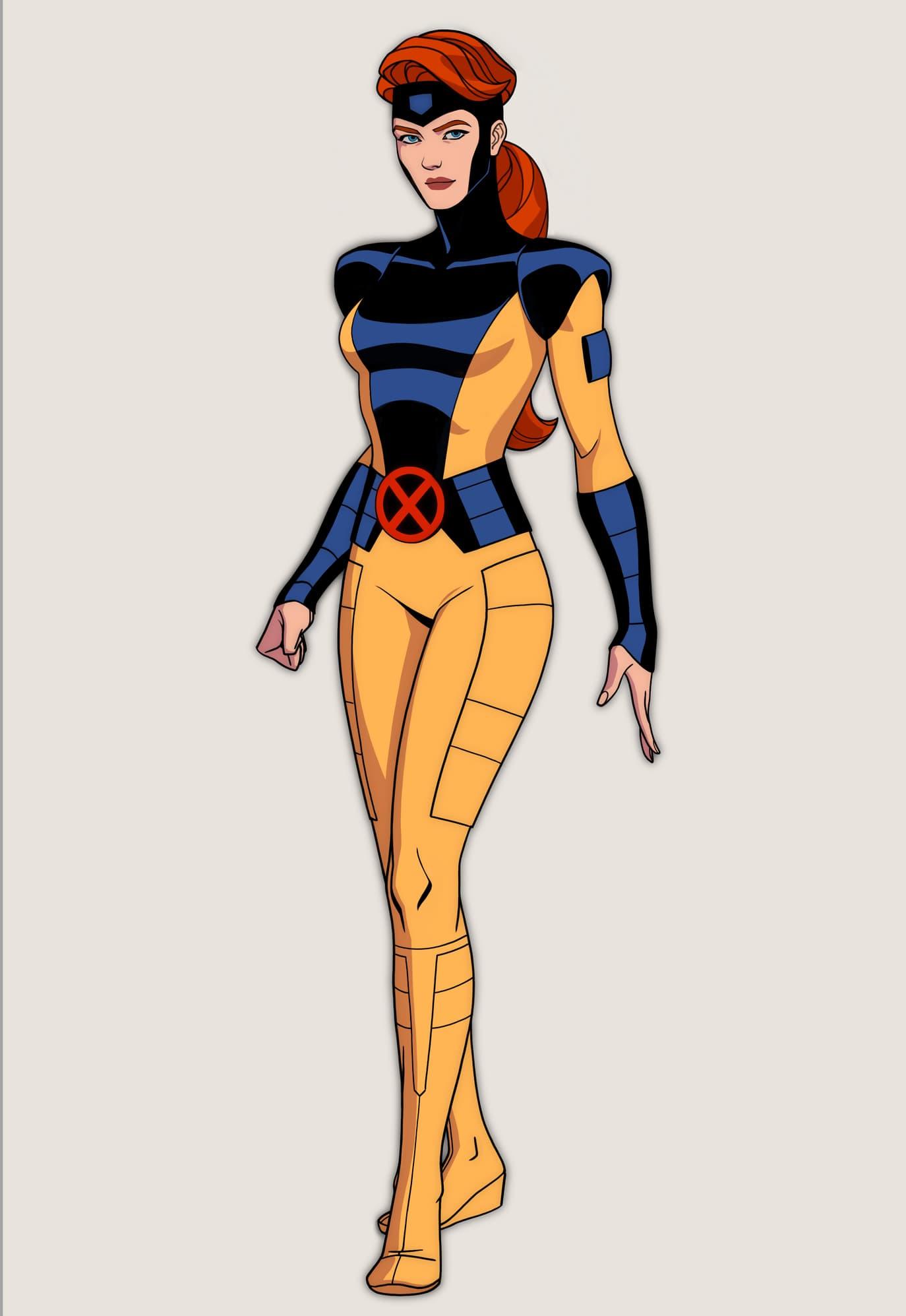 X Men 1 Jean Grey