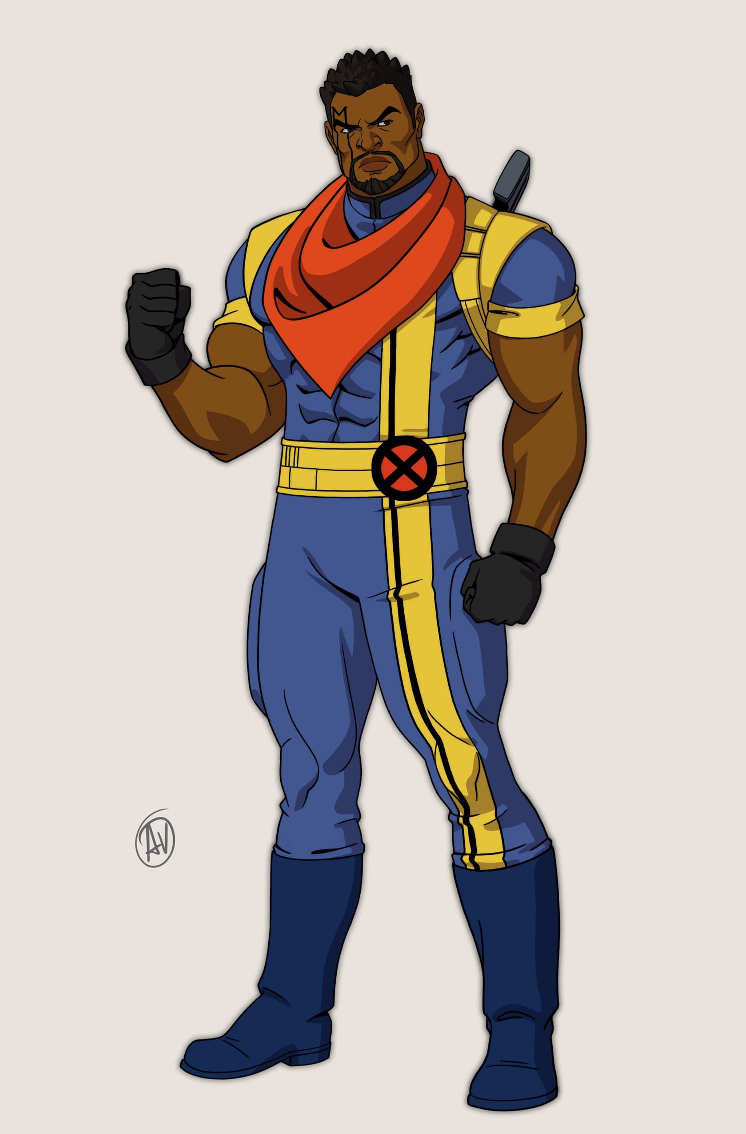 X-Men '97 Character Guide