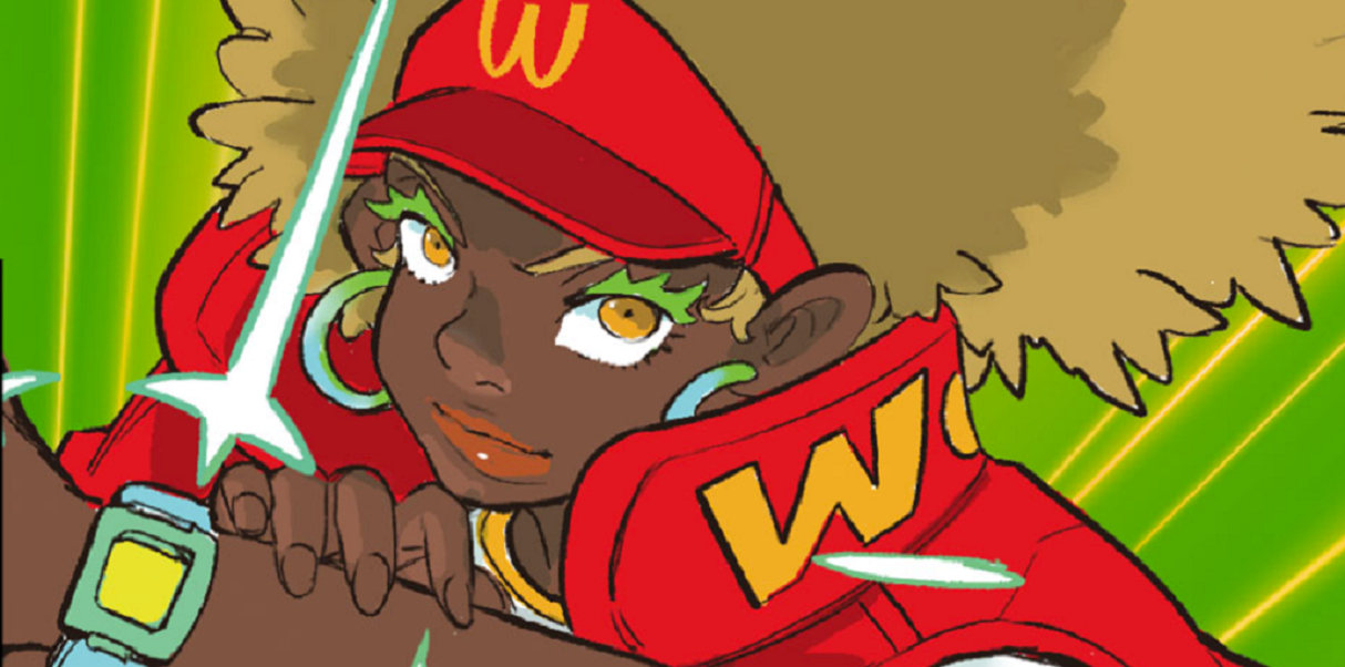 McDonald's Anime Campaign Is Bigger Than We Thought