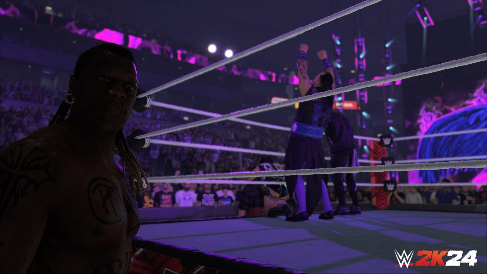 WWE 2K24 Reveals Full Roster, Featuring Randy Orton, Fallon Henley ...