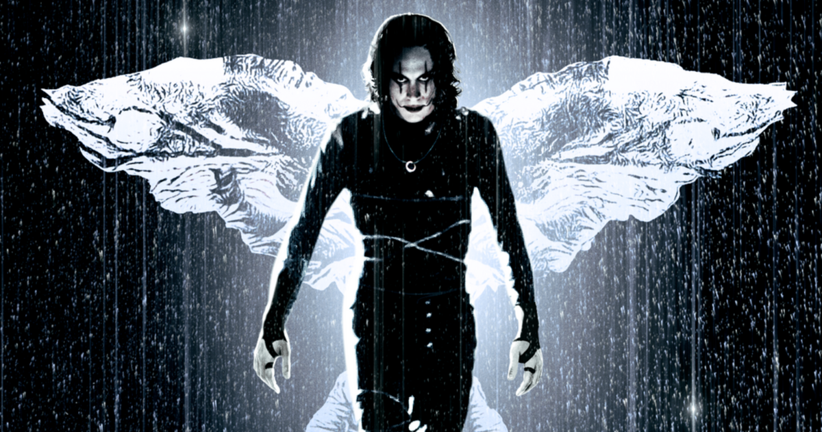 'The Crow' Celebrates 30th Anniversary with 4K Ultra HD Blu-ray Steelbook